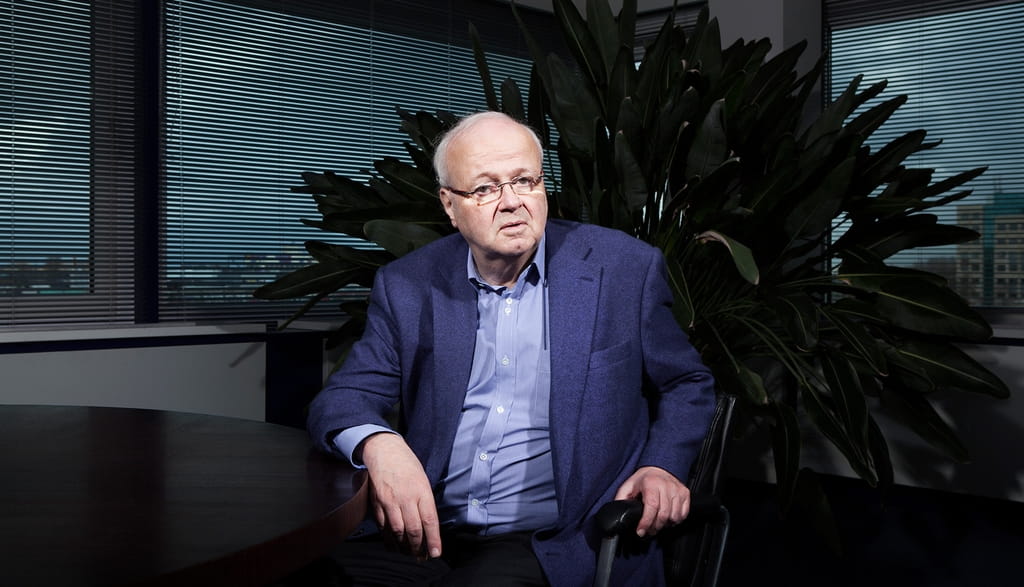 Podcast: Waarom deze schatrijke ondernemer de strijd aanbindt met de ...