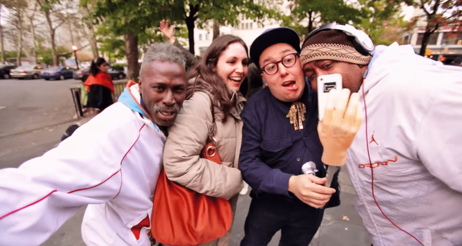 Voel jij je smartphone ook wel eens fantoomtrillen? Dan is de muziek ...