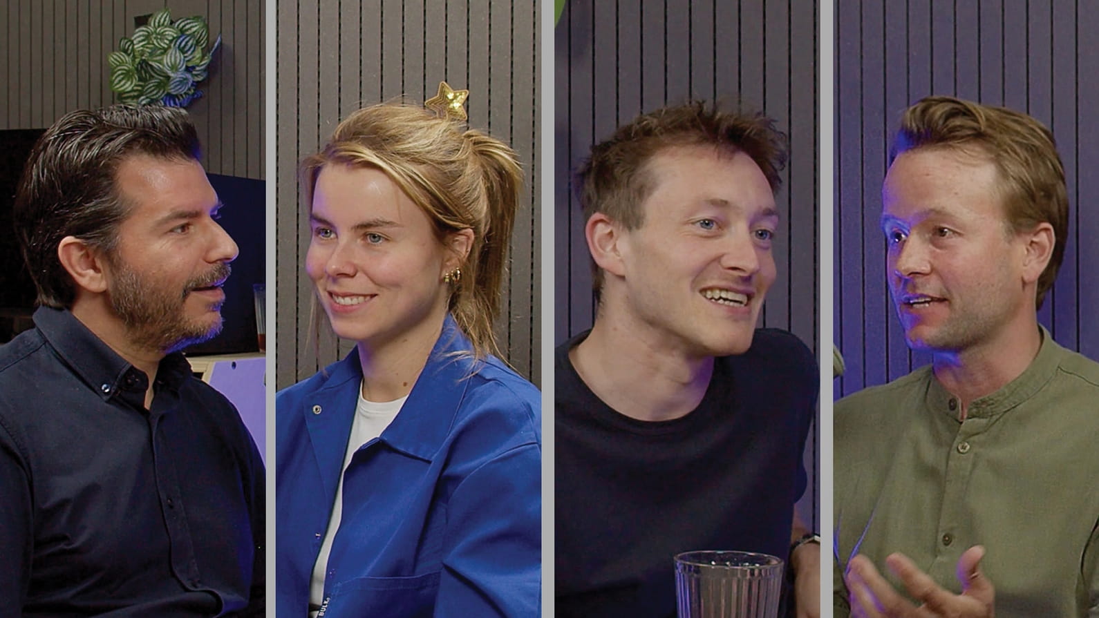 De Europese Verkiezingsshow met Robbie & Freddie: in gesprek met ...