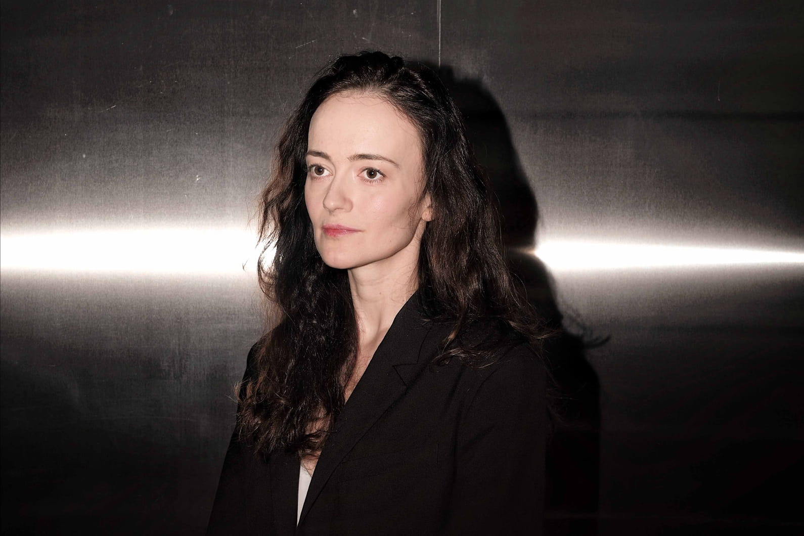 Hoofdredacteur Olga Rudenko bouwt met journalistiek een muur tussen het ...