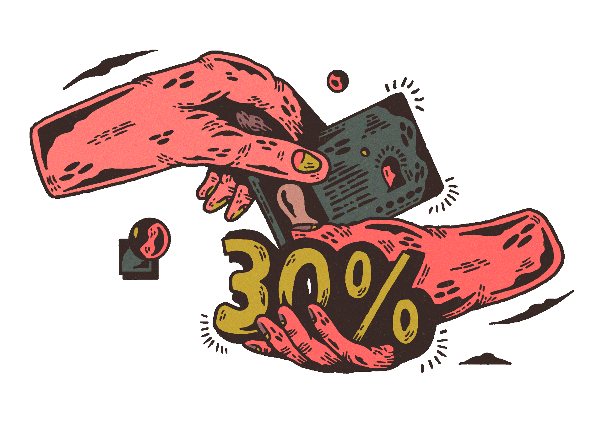 Zo verleiden (en misleiden) webshops je om die ene aankoop te doen - De ...