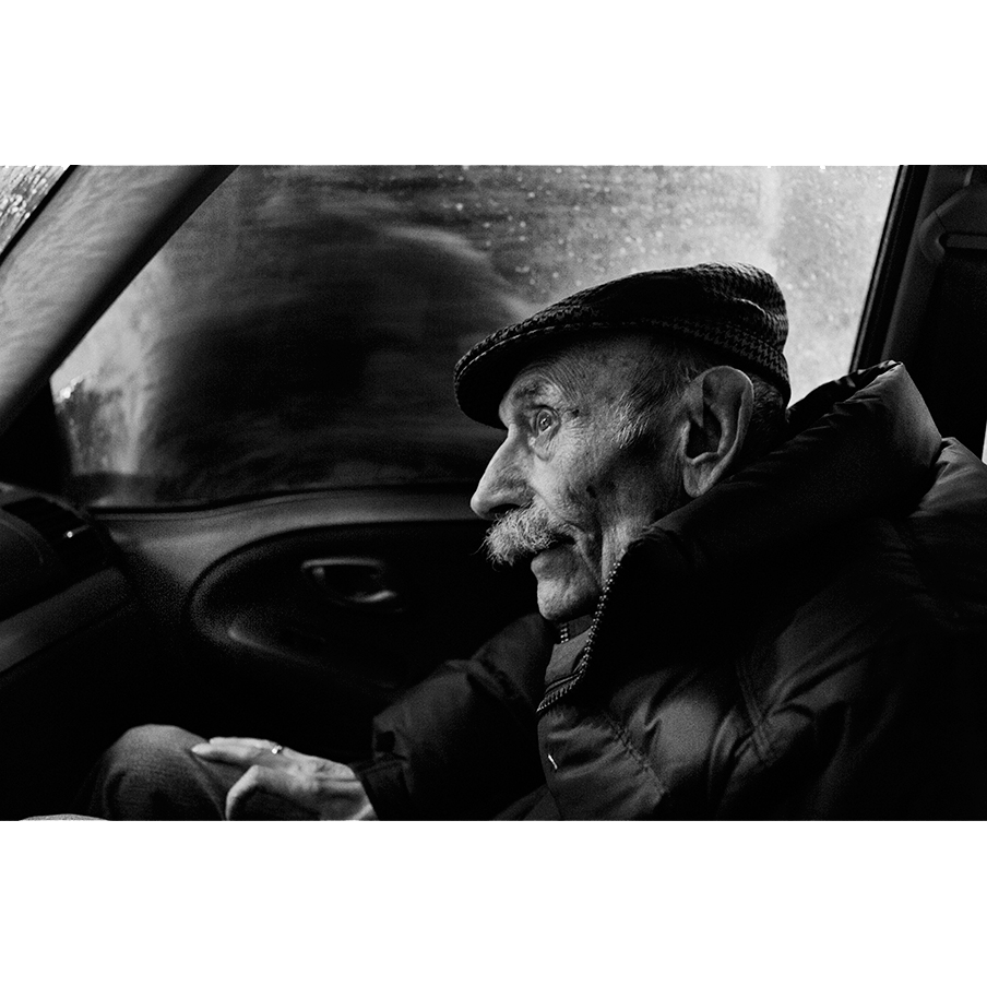 Hoe fotograaf Cor Jaring het leven omarmde - De Correspondent