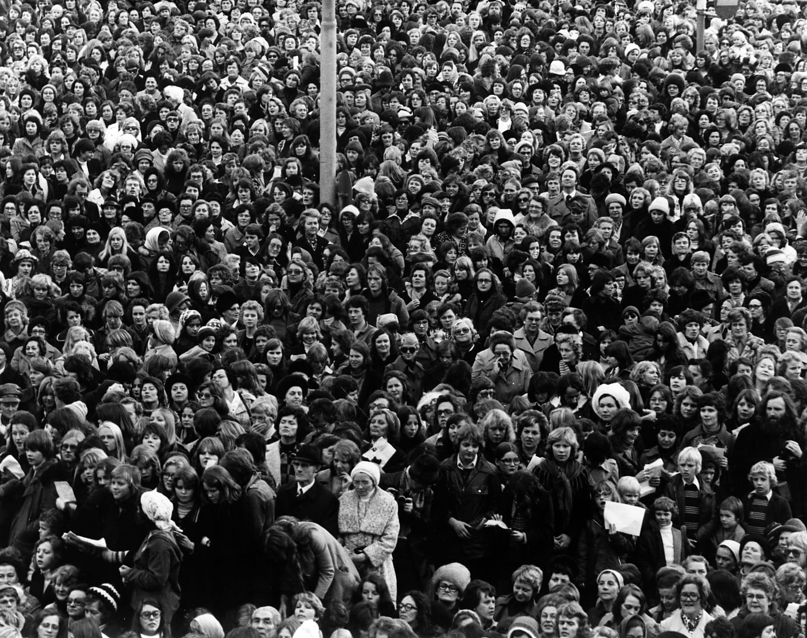 In IJsland discussiëren ze niet over het bestaan van de loonkloof ...