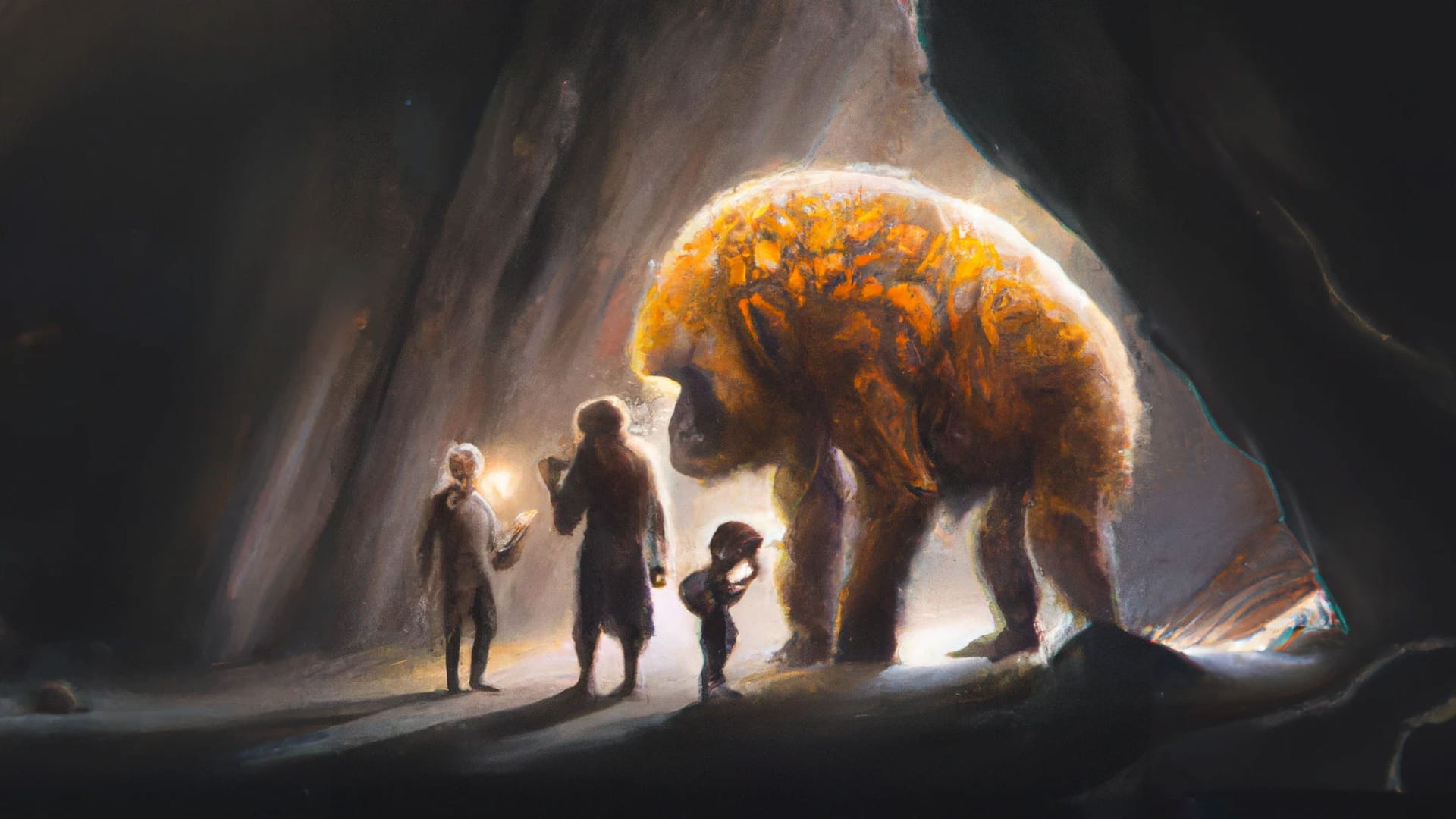 Speel een uurtje met dit algoritme en je voelt je een holbewoner die ...