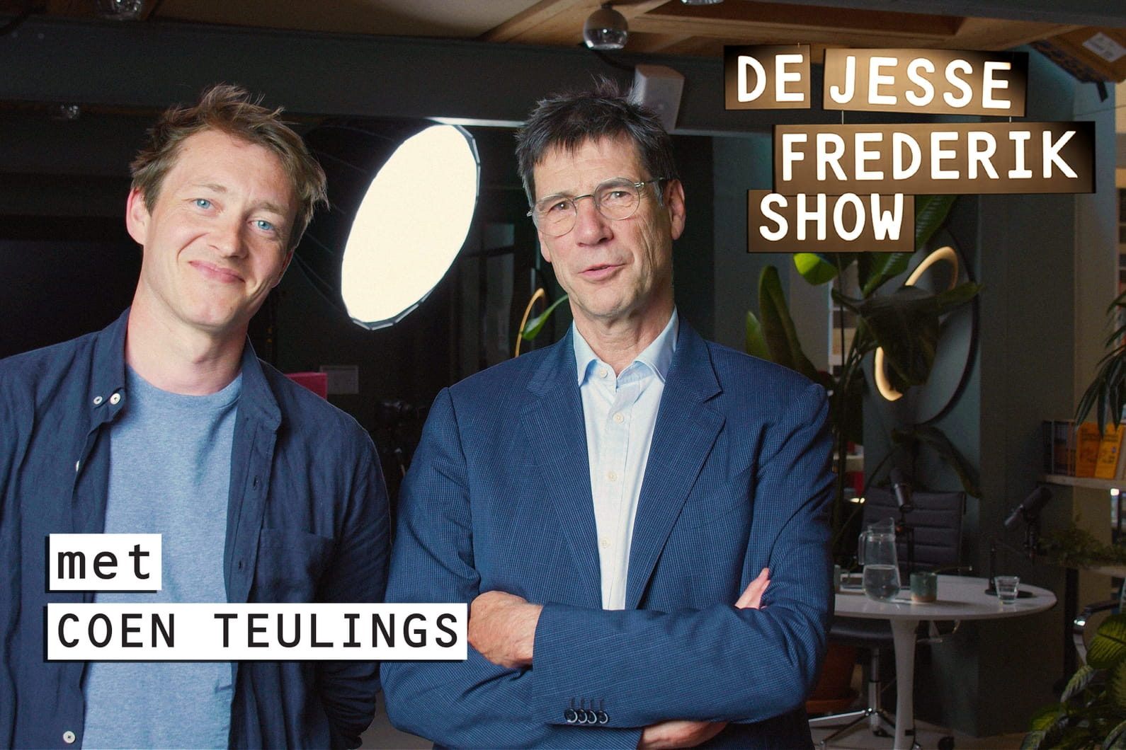Jesse Frederik - De Correspondent