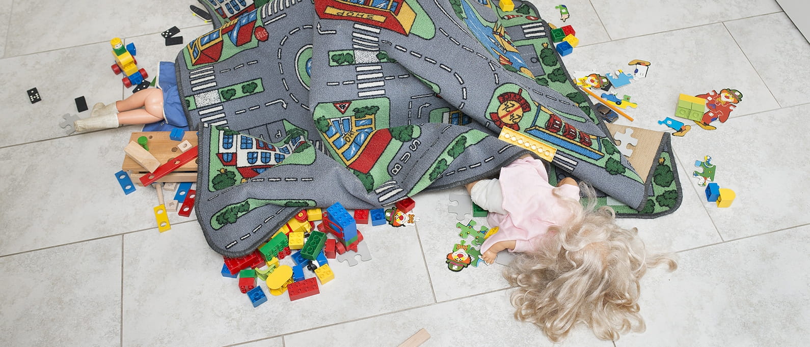 Wil je grip op een ongrijpbare wereld? Ruim je rommel op - De Correspondent