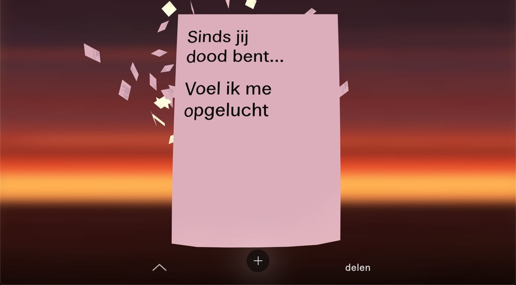 Het Klokhuis maakte een serie over de dood die ook voor volwassenen ...