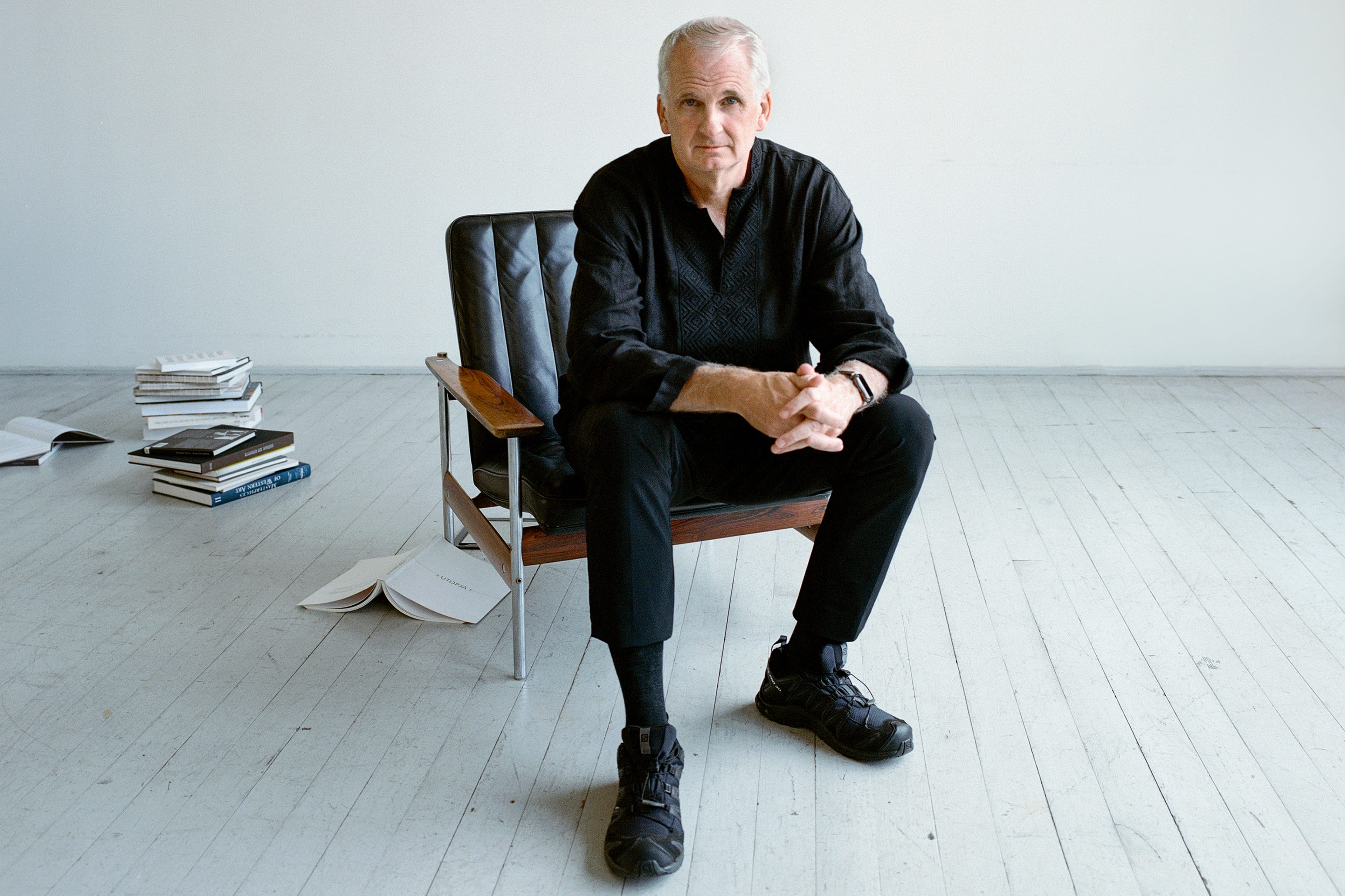 Alleen samen kun je vrij zijn, ziet schrijver Timothy Snyder - De ...