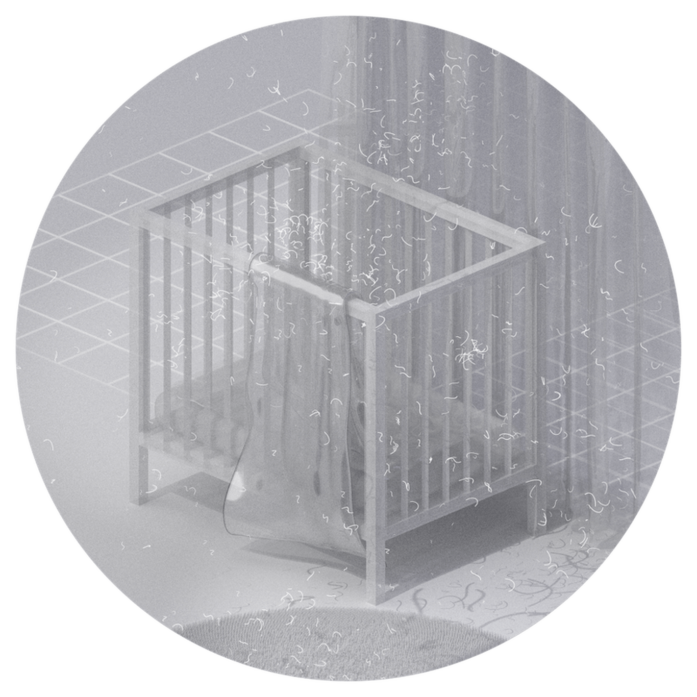 Er zit plastic in de lucht, in je poep en nu ook: in Noordpoolsneeuw ...