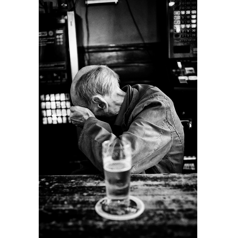 Hoe fotograaf Cor Jaring het leven omarmde - De Correspondent