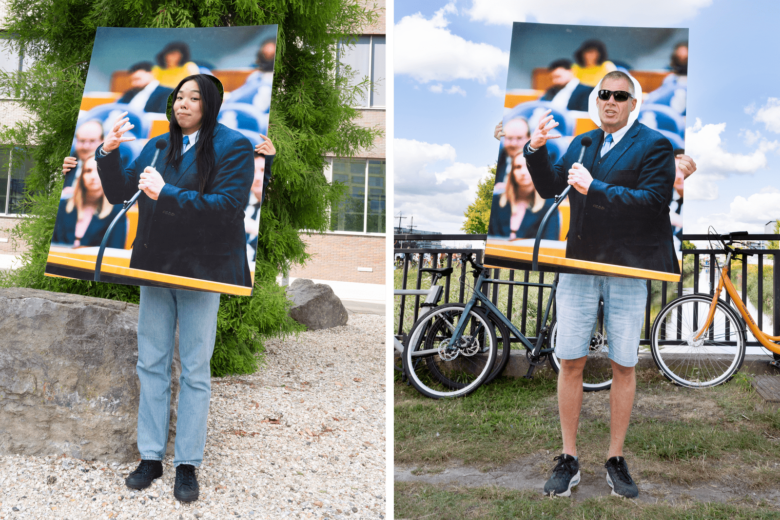 Eva Rovers - De Correspondent