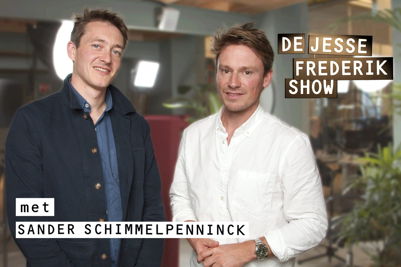 Sander Schimmelpenninck - De Correspondent