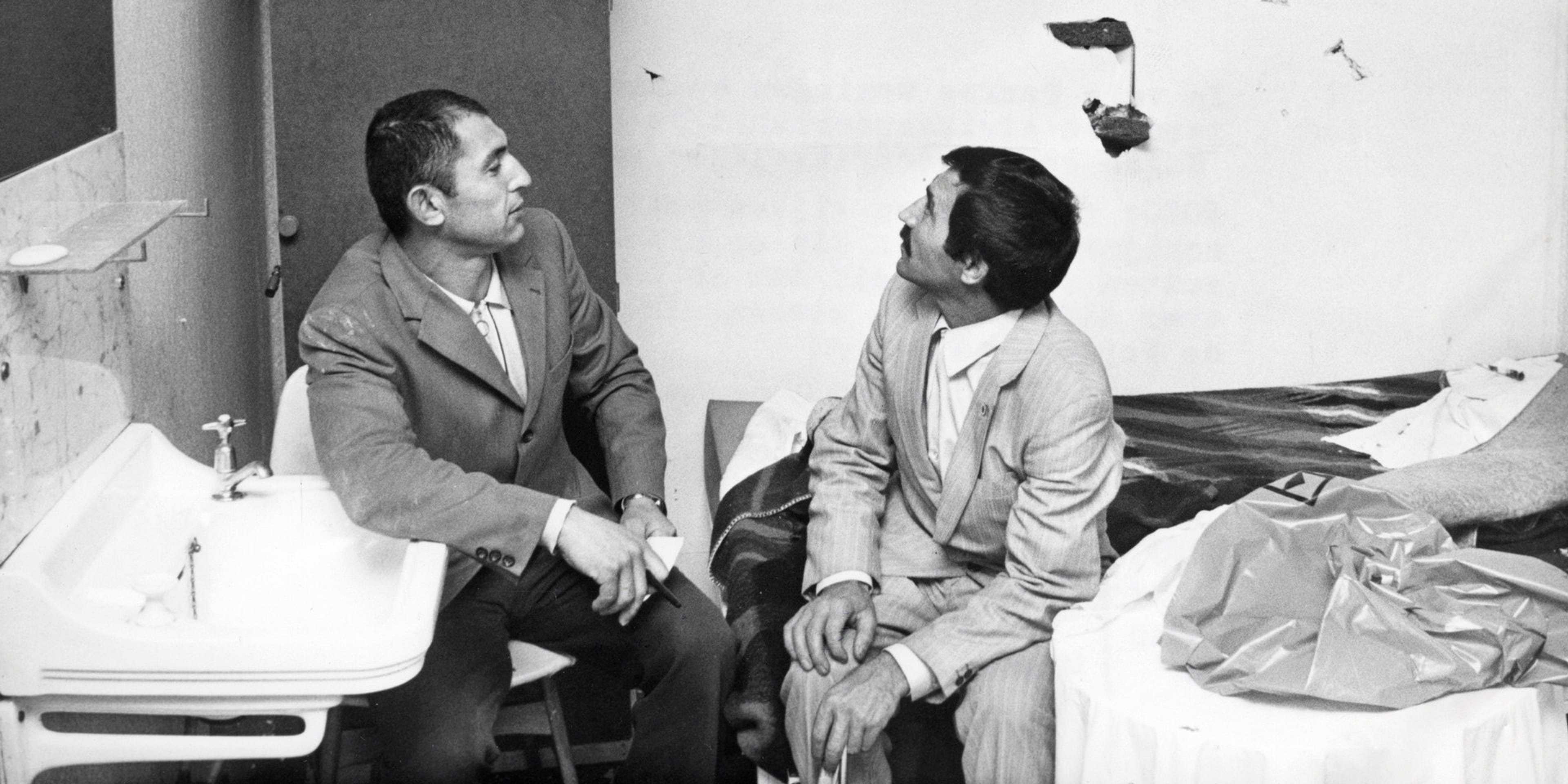 De hardwerkende Nederlander is ook een Turkse gastarbeider - De ...