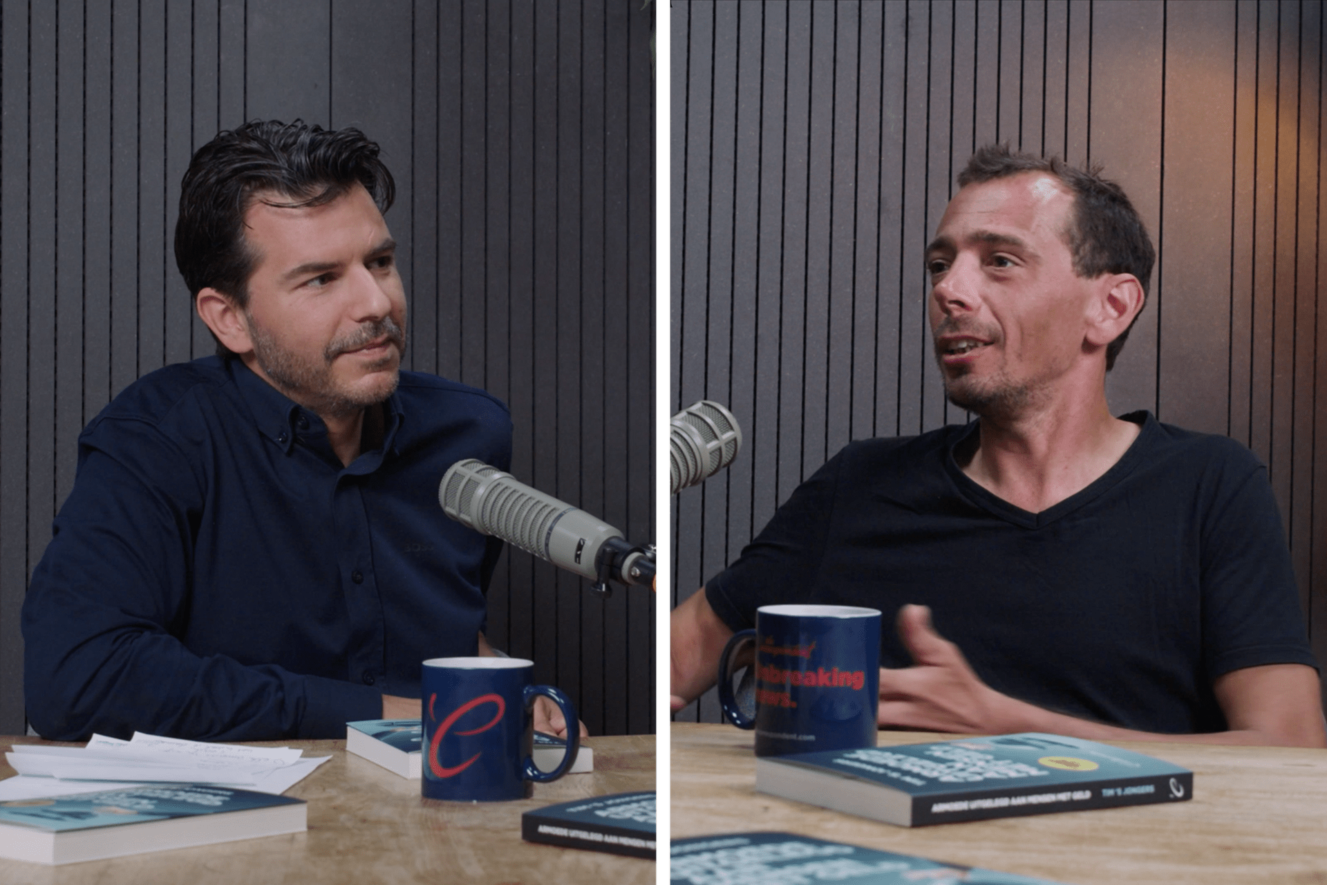 Tim 'S Jongers - De Correspondent