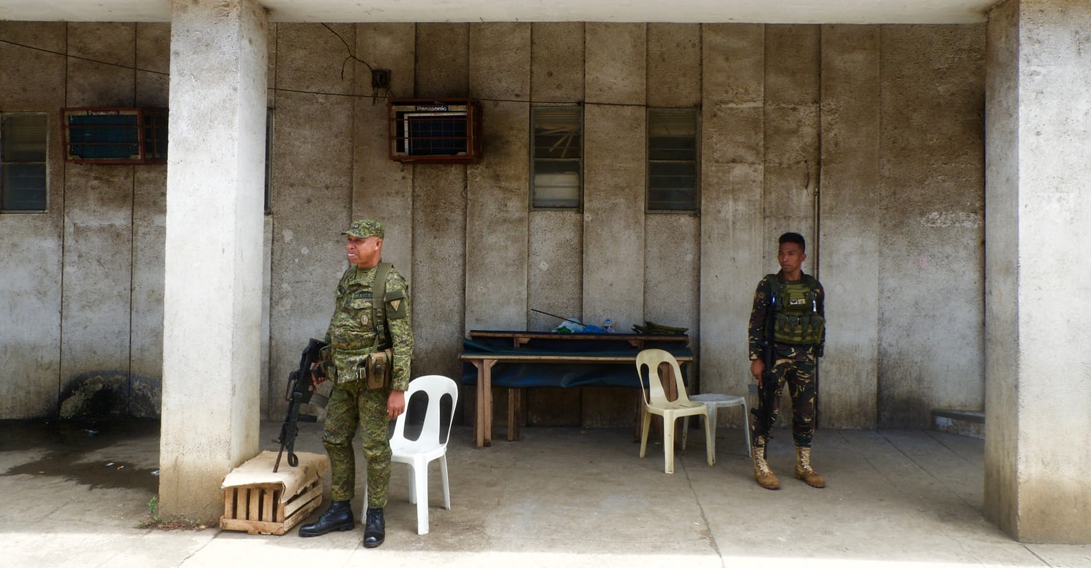 Hoe ver strekt de invloed van IS in Zuidoost-Azië? Dat ga ik ter plekke ...