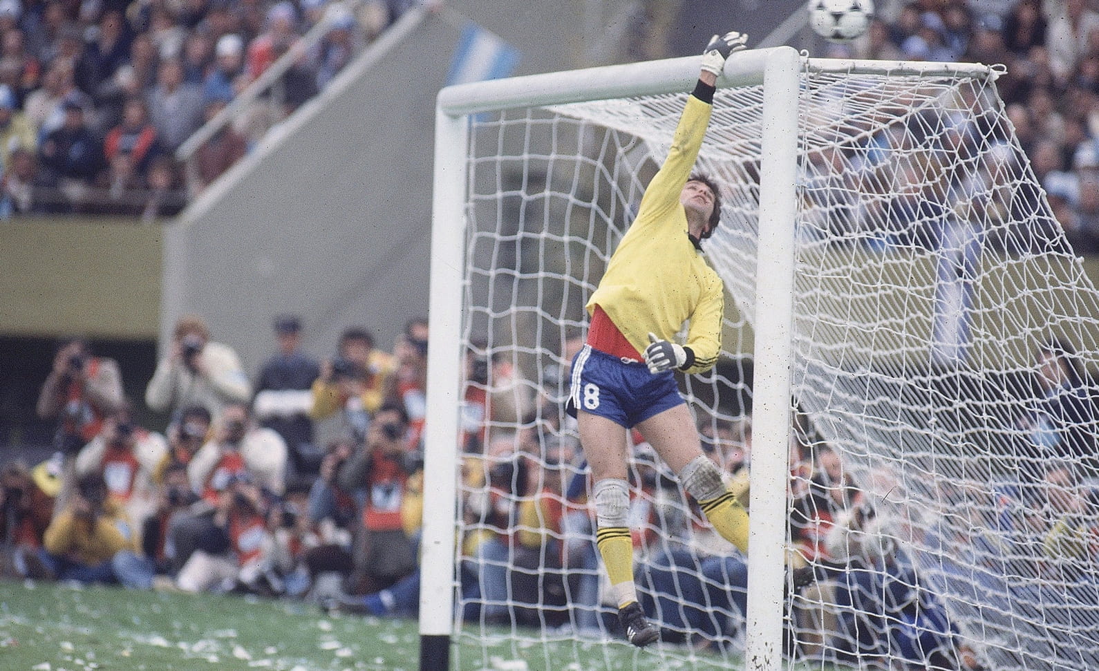 Wat beleggers van keeper Jan Jongbloed kunnen leren - De Correspondent