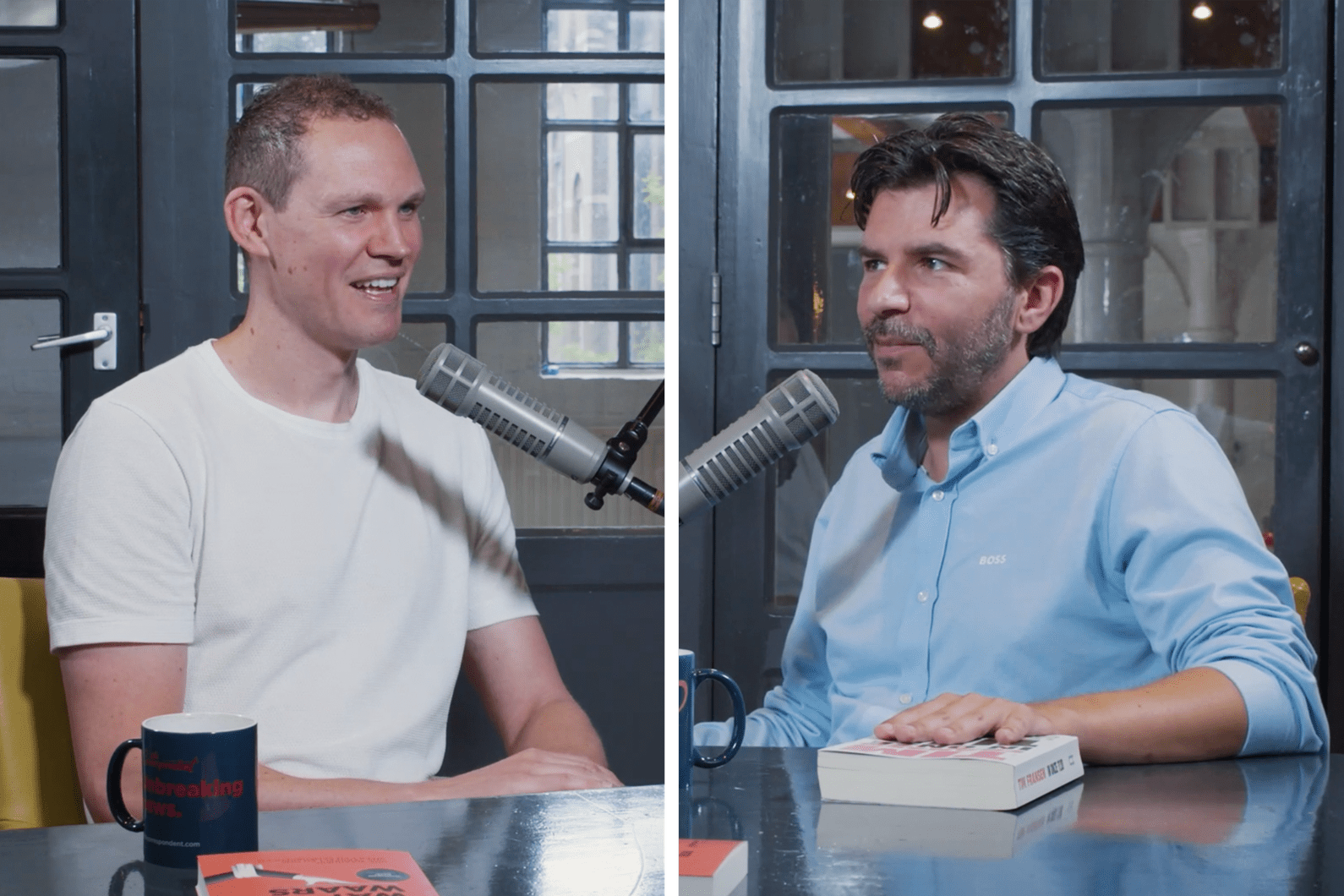 Tim Fransen en Rob Wijnberg over de vraag: maakt vooruitgang meer kapot ...